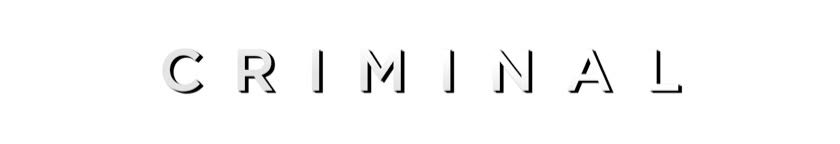 Criminal Logo - No(R)eruns.net