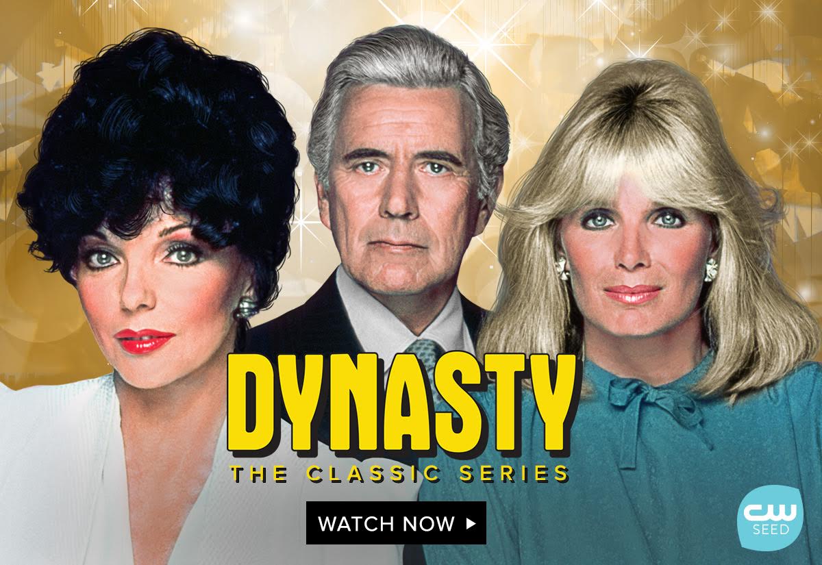 DYNASTY – Stream the Classic Series Now on CW SEED - No(R)eruns.net