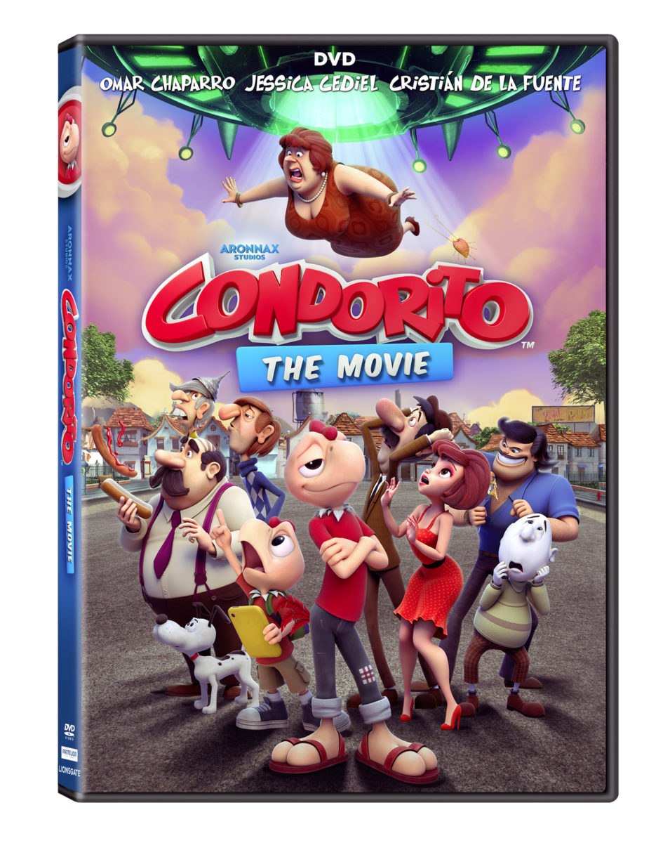 CONDORITO: THE MOVIE Arrives on Digital March 27 and on DVD April 10 ...