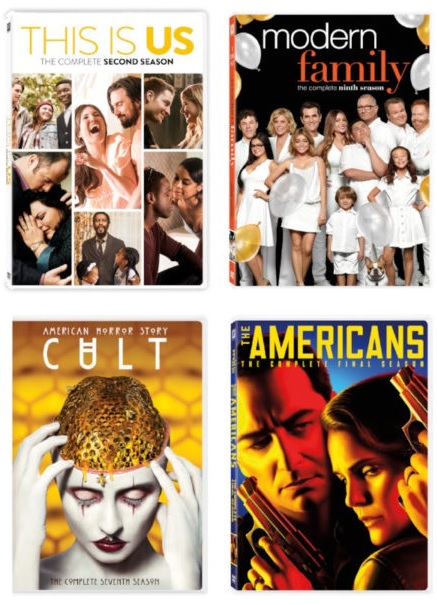 Critically Acclaimed TV Series from Fox Television and FX Arrive on DVD ...