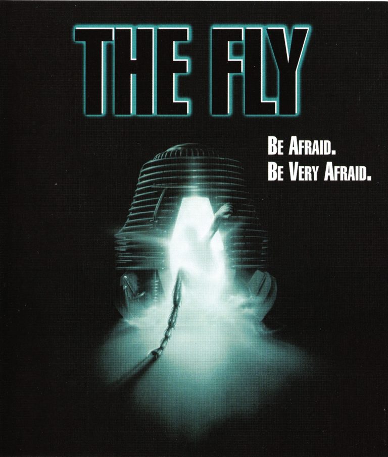 Blu-ray Review: THE FLY COLLECTION - No(R)eruns.net