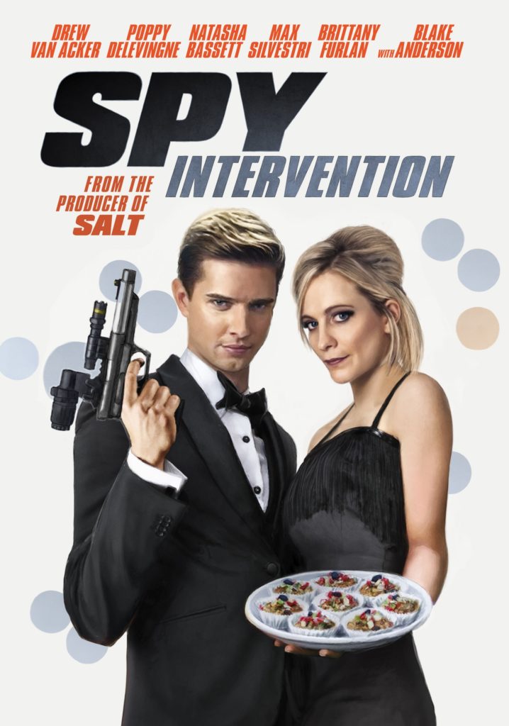 Action-Comedy SPY INTERVENTION Arrives In Theaters, on VOD and Digital ...