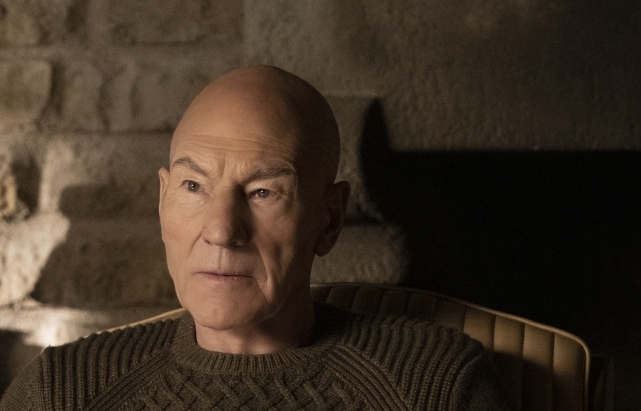 STAR TREK: PICARD Welcomes STAR TREK: THE NEXT GENERATION Cast Members ...