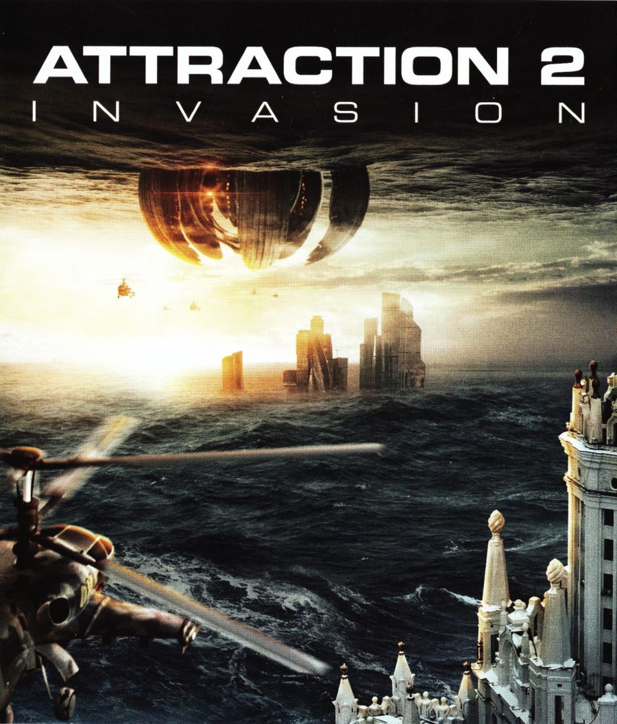Blu-ray Review: ATTRACTION 2: INVASION - No(R)eruns.net
