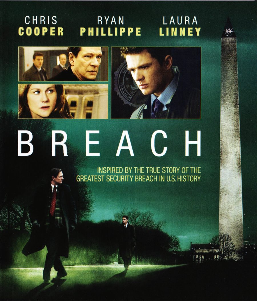 Blu-ray Review: BREACH - No(R)eruns.net