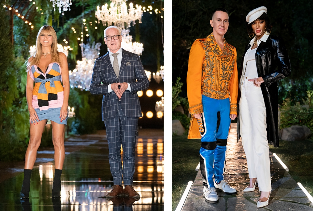Global Fashion Competition Series MAKING THE CUT to Premiere This ...