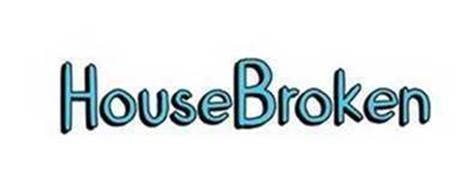 Housebroken Logo - No(R)eruns.net