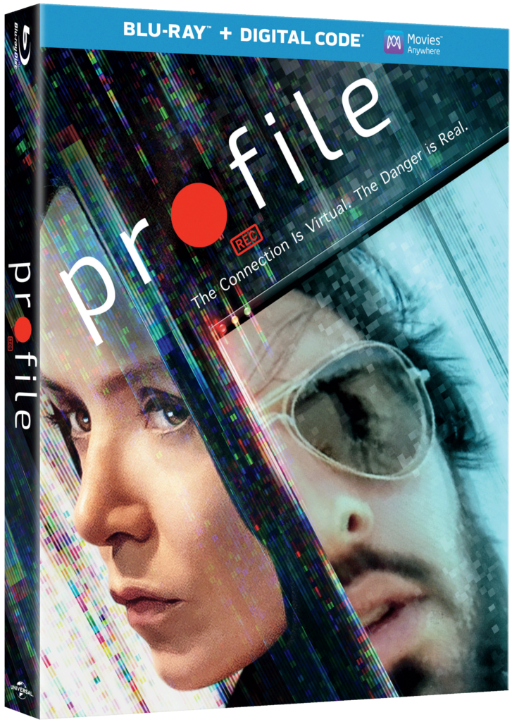 PROFILE Arrives on Digital July 27, and on Blu-ray & DVD August 10 - No ...