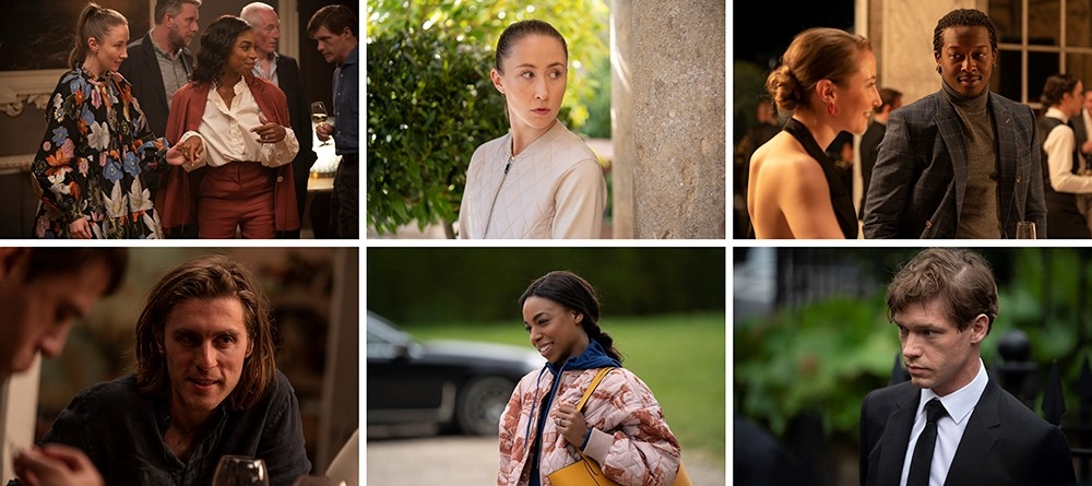 Prime Video and BBC One Reveal First-Look Images for the Upcoming ...