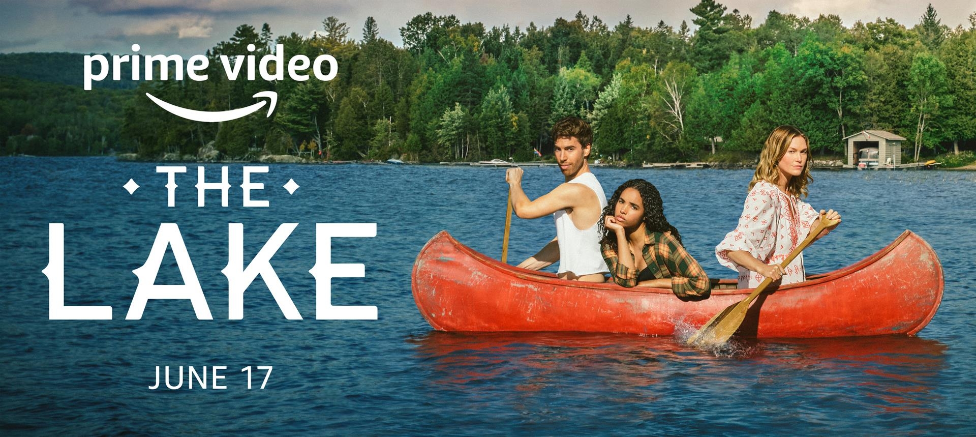Boating, Bathing Suits and Bitter Rivalry! Prime Video Releases the ...
