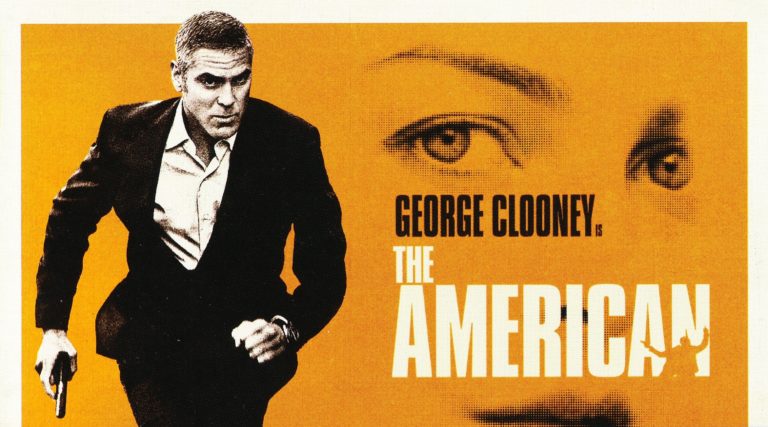 Blu-ray Review: George Clooney Double Feature: THE AMERICAN ...