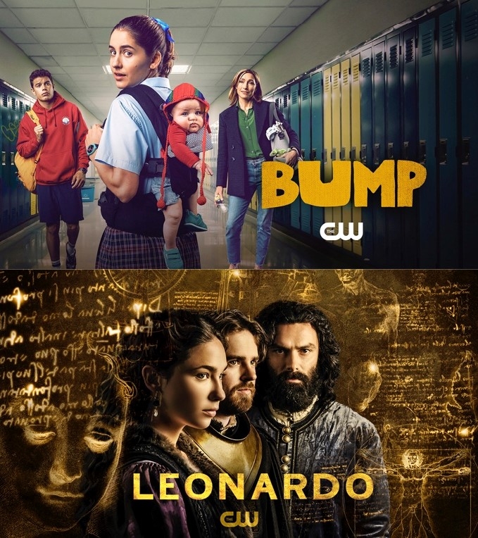 The CW Network Announces Additional Summer 2022 Premiere Dates - No(R ...
