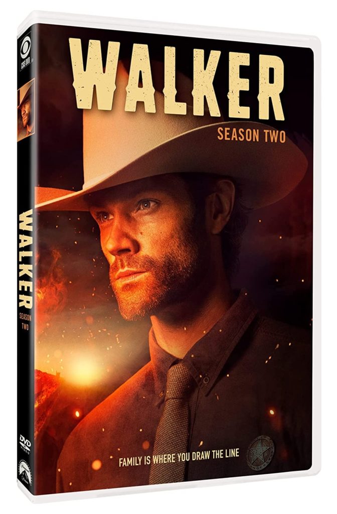 DVD Review: WALKER: SEASON TWO - No(R)eruns.net