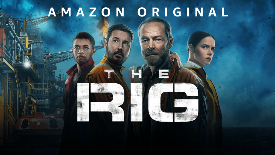 Prime Video Confirms Second Series of Hit UK Original THE RIG - No(R ...