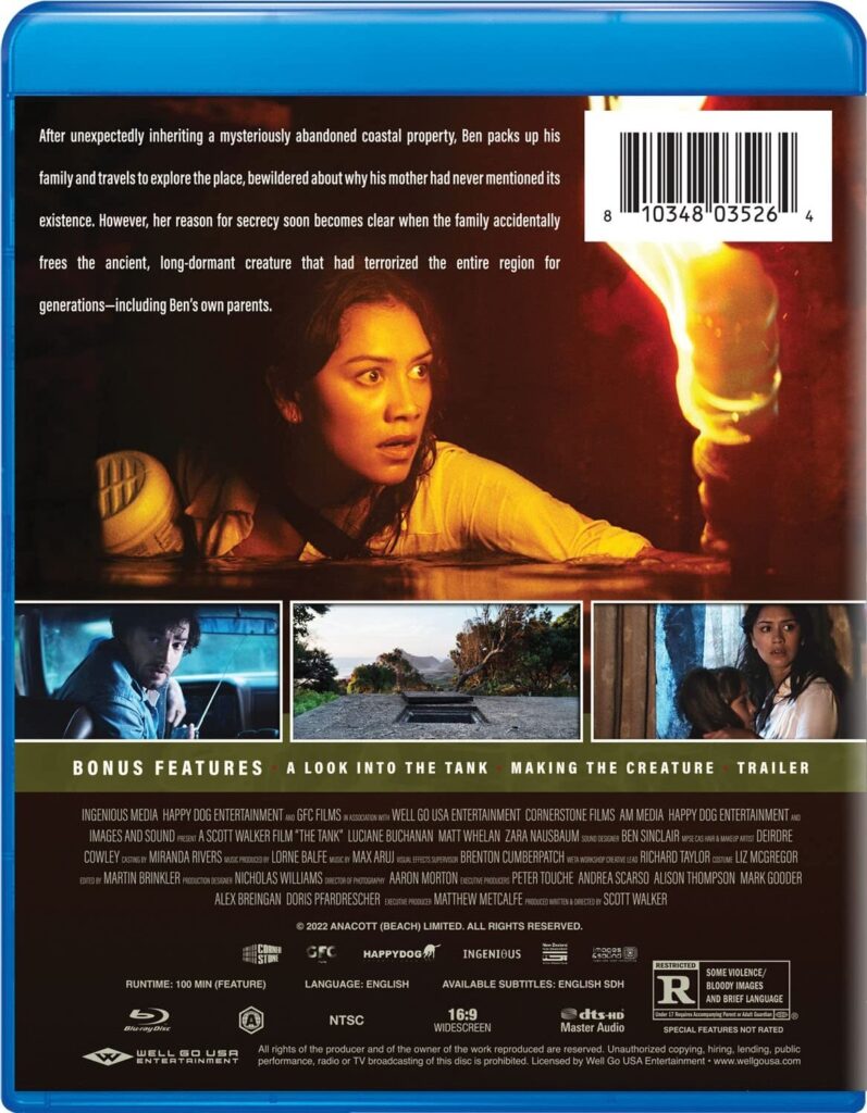 Blu-ray Review: THE TANK - No(R)eruns.net