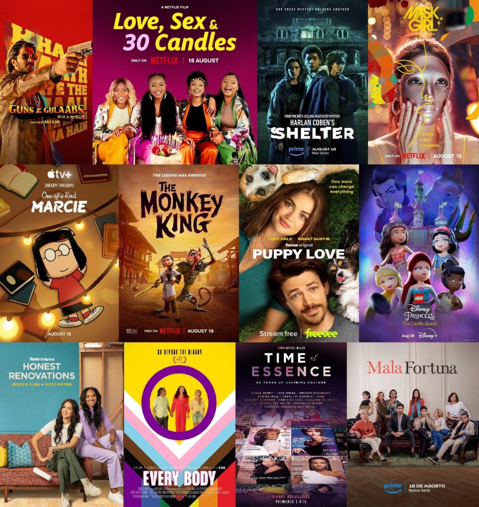 What’s New Tonight – Friday Aug 18, 2023 - No(R)eruns.net