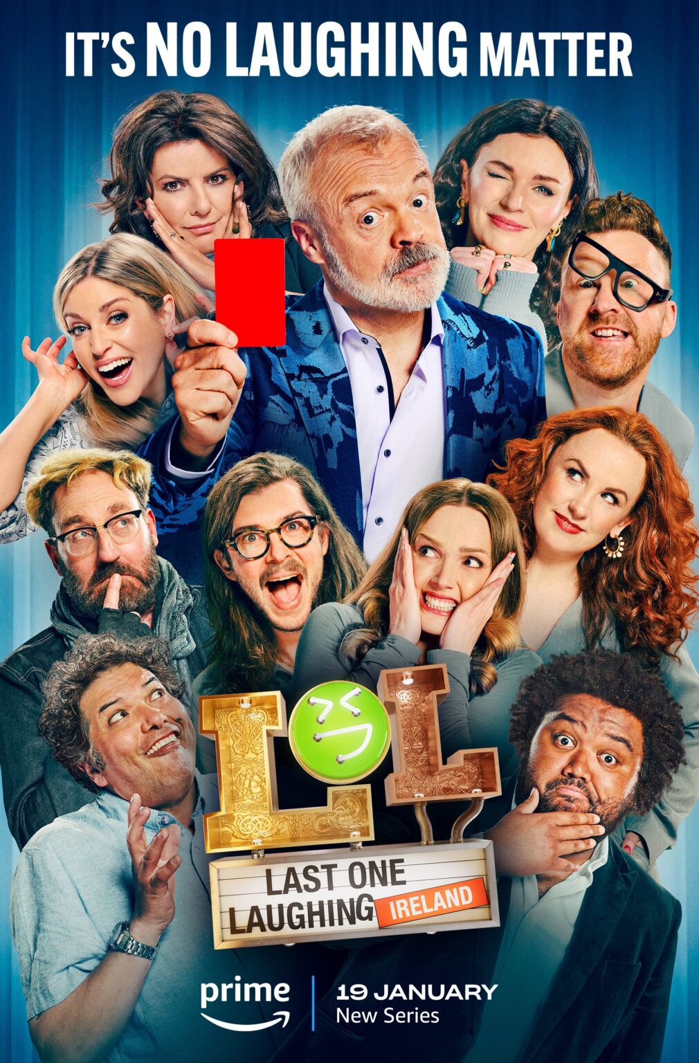 Prime Video Reveals Teaser Trailer, Key Art and a Launch Date for Irish ...