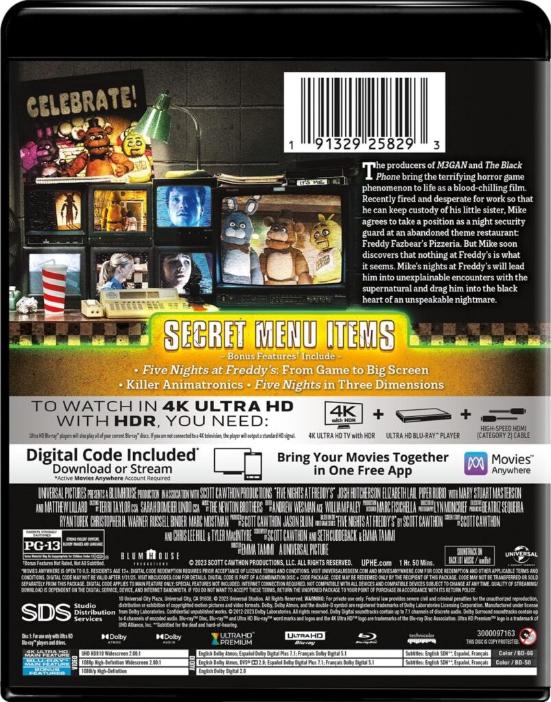 FNAF 4K Back - No(R)eruns.net
