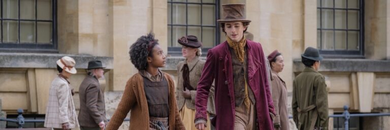 WONKA Begins Streaming Exclusively on Max March 8 - No(R)eruns.net