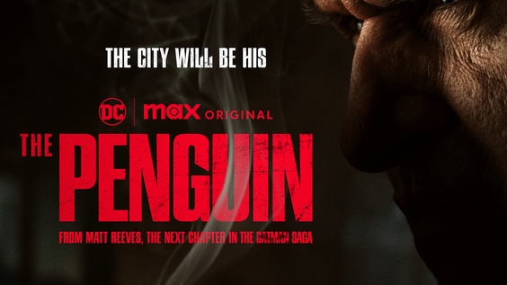 Max Releases The Official Second Teaser For THE PENGUIN, Starring Colin ...