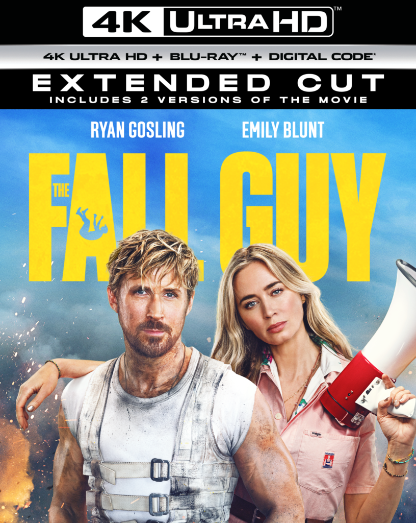 4K Ultra HD/Blu-ray Review: THE FALL GUY - No(R)eruns.net
