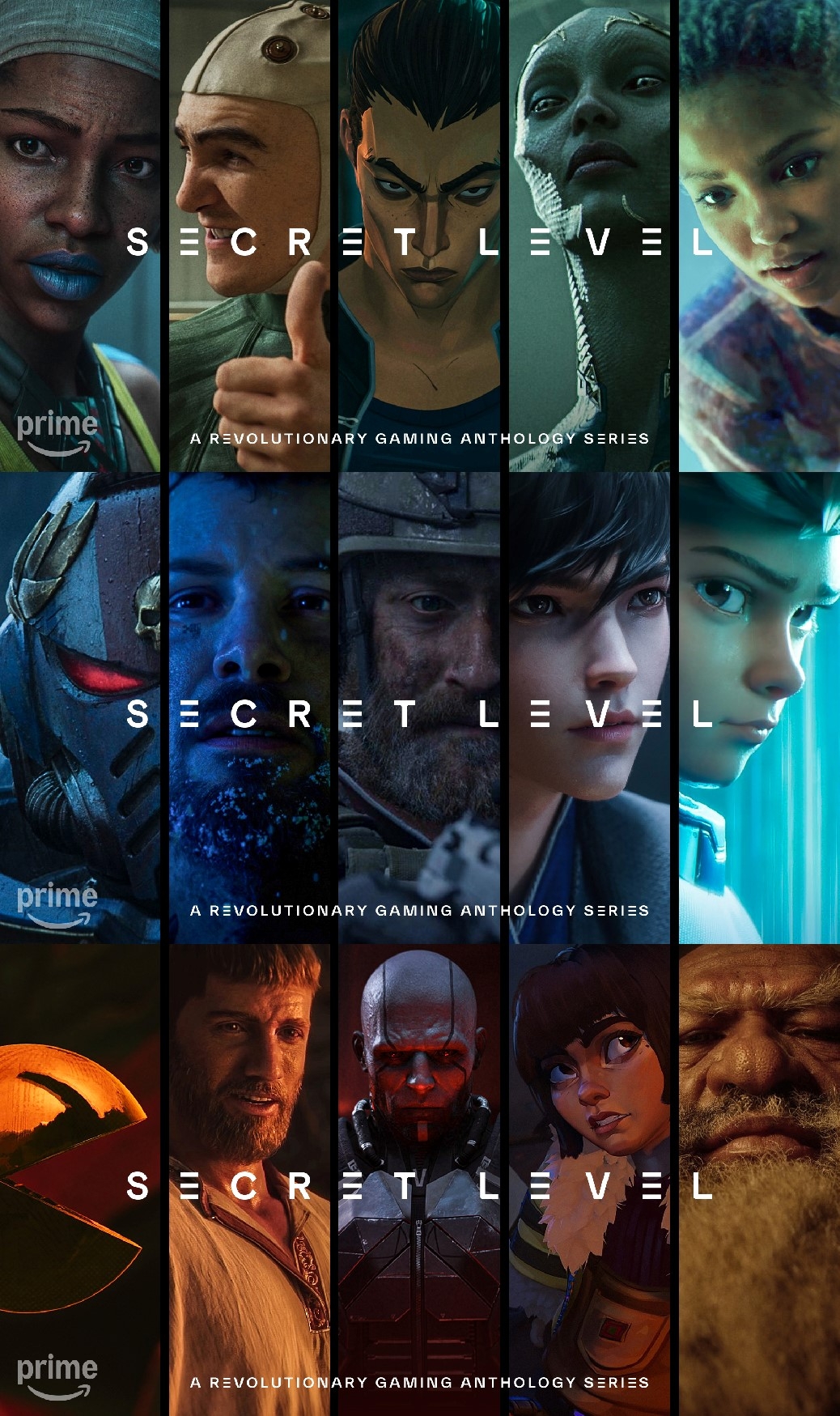 Prime Video Announces Premiere Date and First Teaser Trailer for New ...