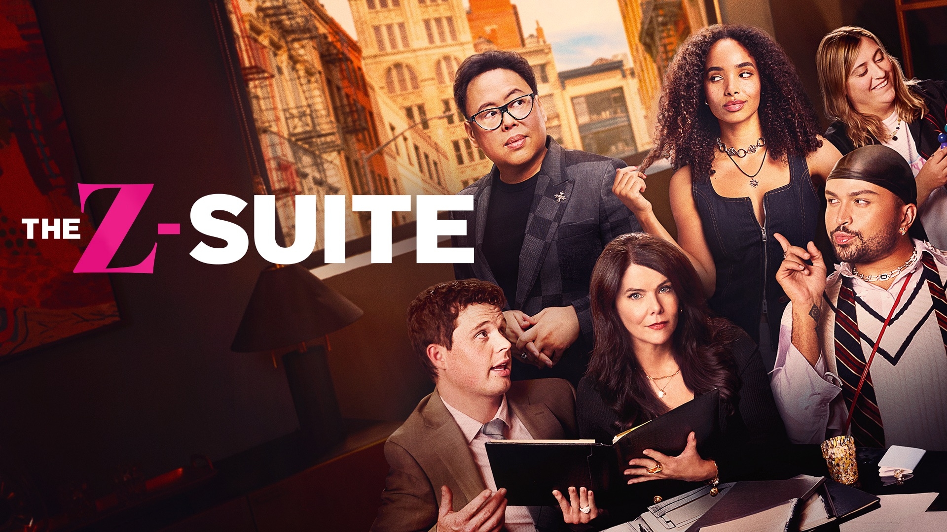 First Episodes of Tubi’s New Original Comedy Series THE Z-SUITE Are Now ...