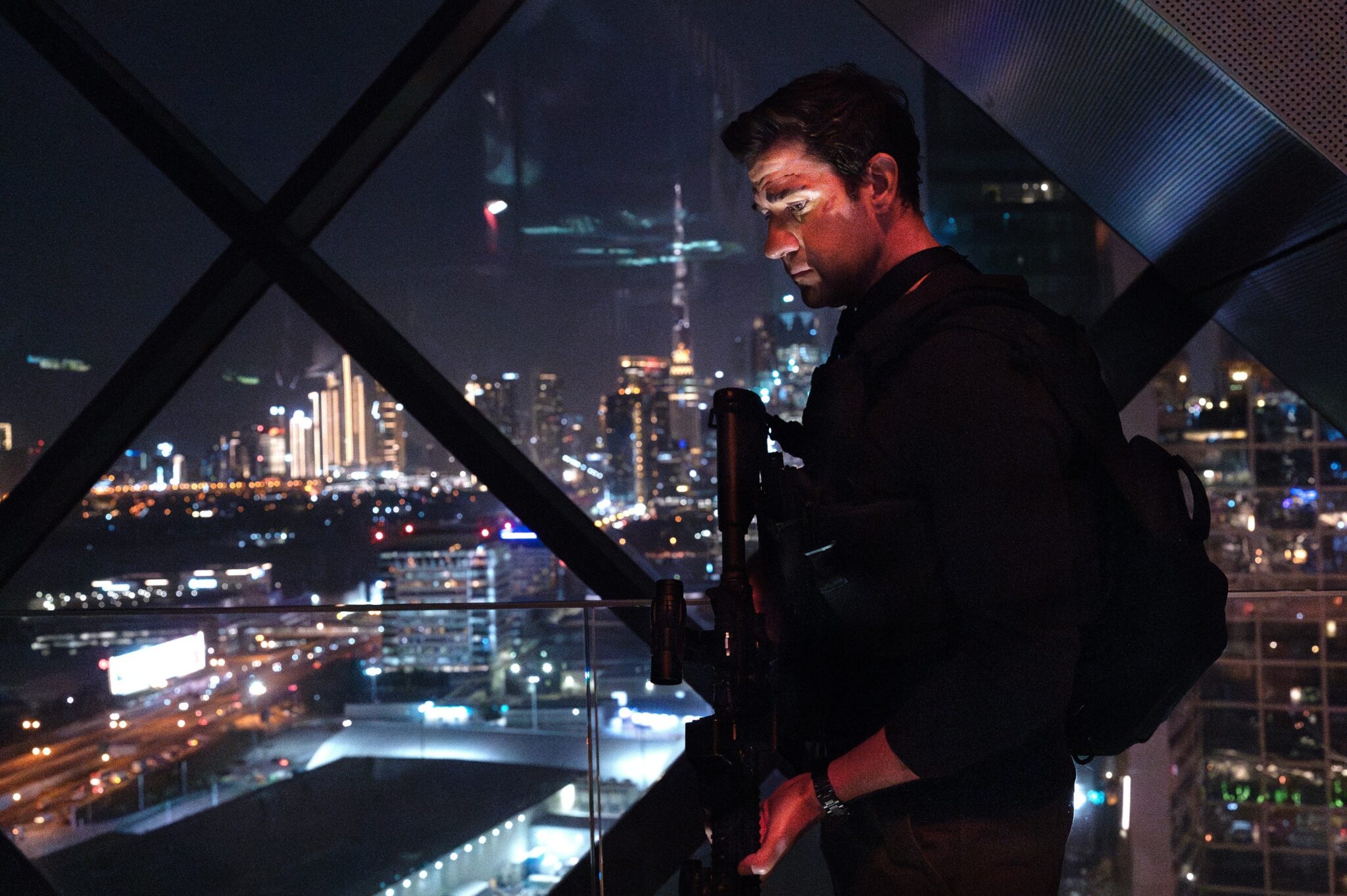 TOM CLANCY’S JACK RYAN: GHOST WAR Premieres Globally on Prime Video May ...