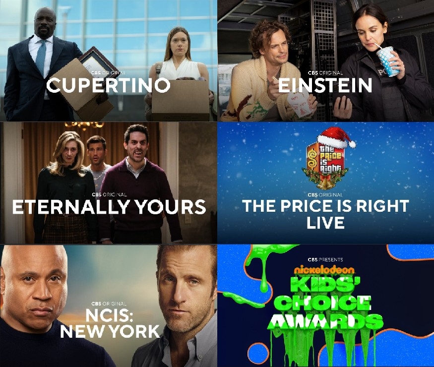 First Look At New 2026-27 CBS Shows - No(R)eruns.net