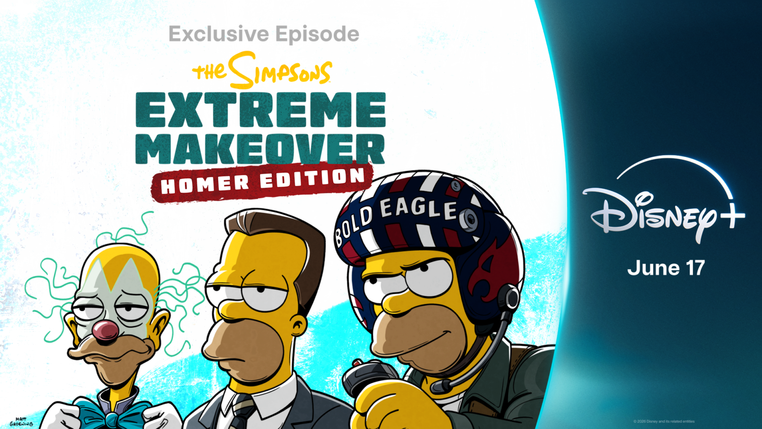 Three All-New THE SIMPSONS Episodes Streaming This Summer Exclusively ...